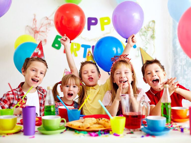 Birthday Party Rentals Near Me | Ozarks Regional YMCA