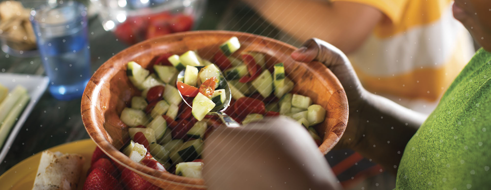 Summer Meal Program | Ozarks Regional YMCA