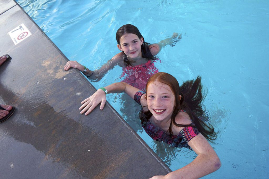 Safety Around Water | Ozarks Regional YMCA