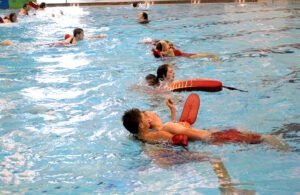 Junior Lifeguard Camp - Pat Jones YMCA